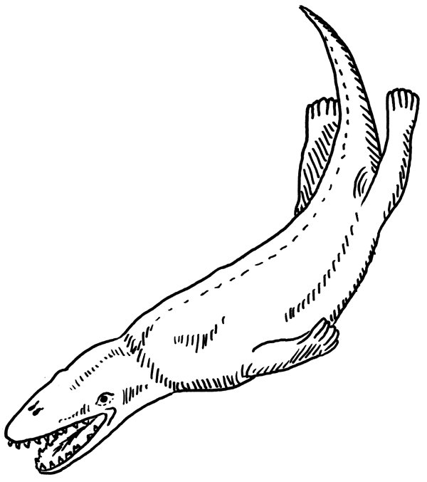 Dinosaurier-Interesse - PAKICETUS